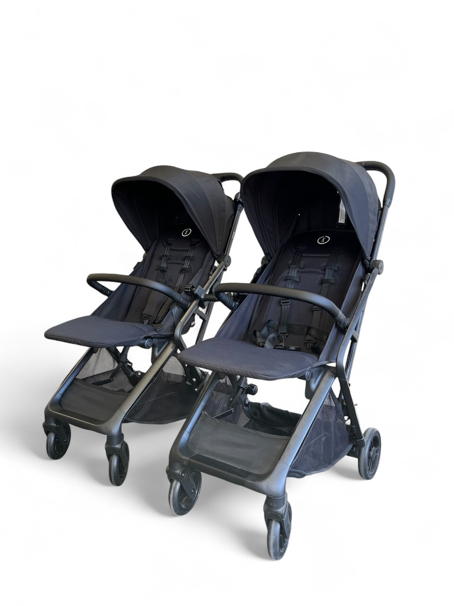 Twin Pro Stroller Bundle – Karion Kids